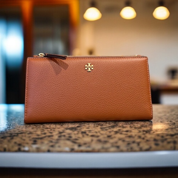 Tory Burch | Bags | Tory Burch 3954 Tory Burch Blake Slim Wallet ...